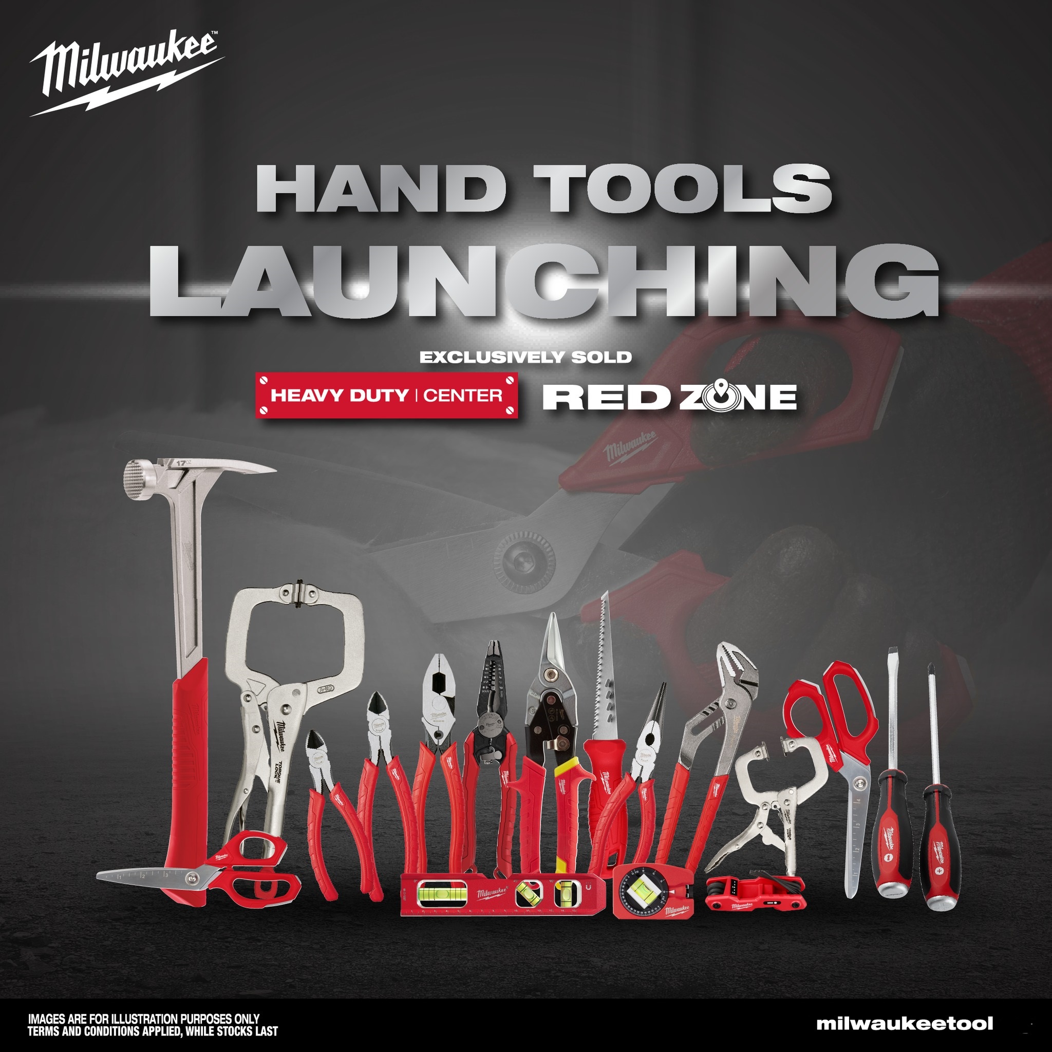 MILWAUKEE MAX BITE 15PCS COMBINATION WRENCH SET (8 -22mm) Premium ...