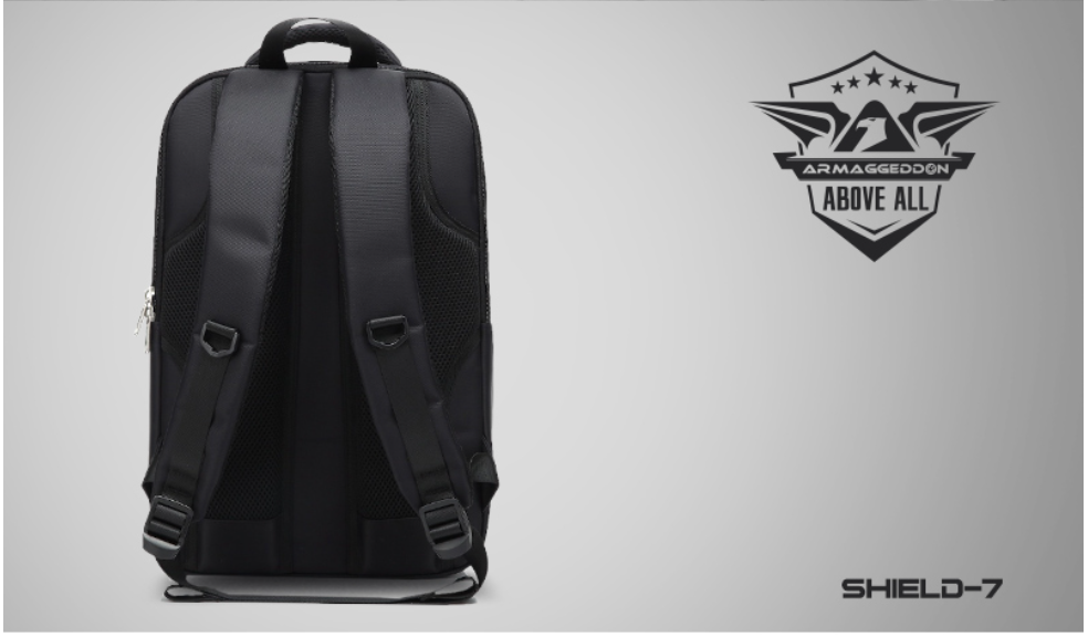Armaggeddon BP SHIELD 7 กระเป๋าเป้สะพายหลังแล็ปท็อปสําหรับเล่นเกม ...