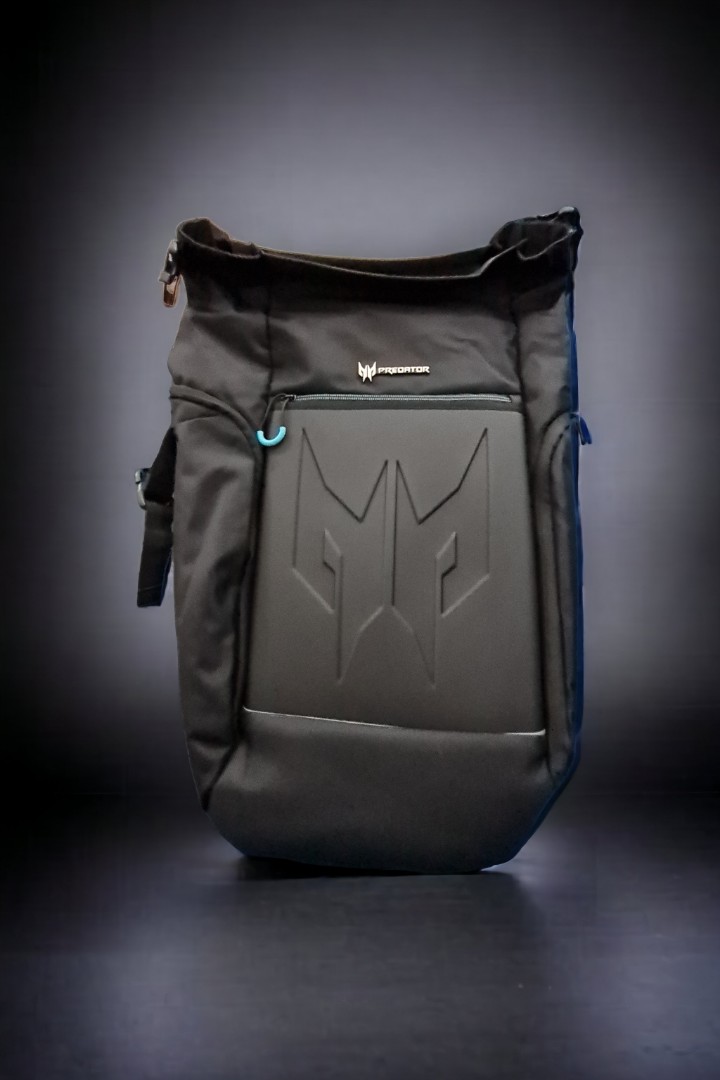 Acer PREDATOR GAMING URBAN BACKPACK LZ.BAGCL.B04 | Shopee Thailand