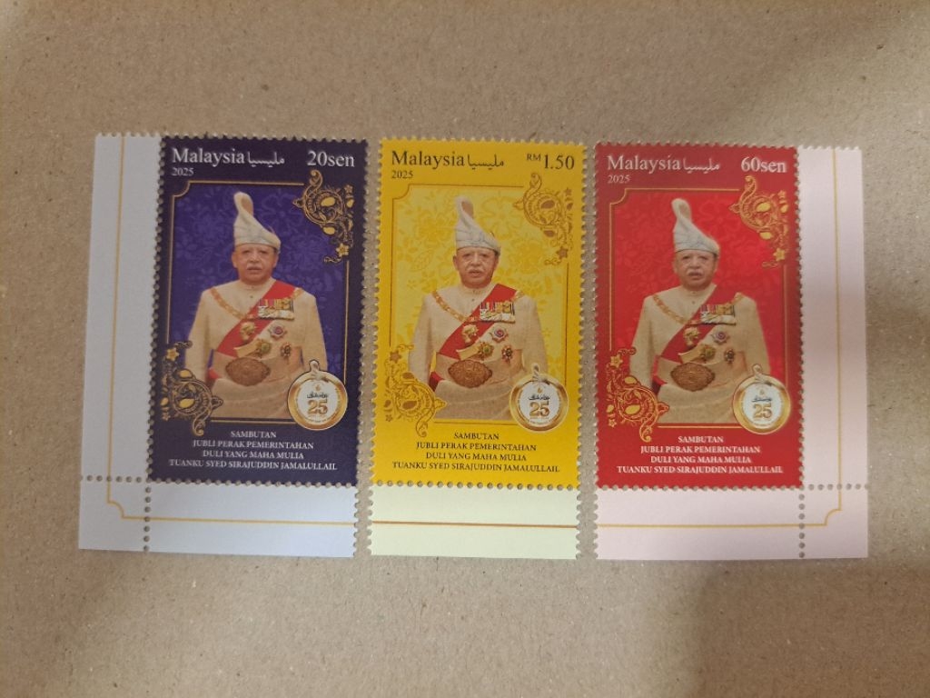 2025 Raja Perlis Coronation ครบรอบ 25 ปี Jubli Perak Pertablan Raja ...