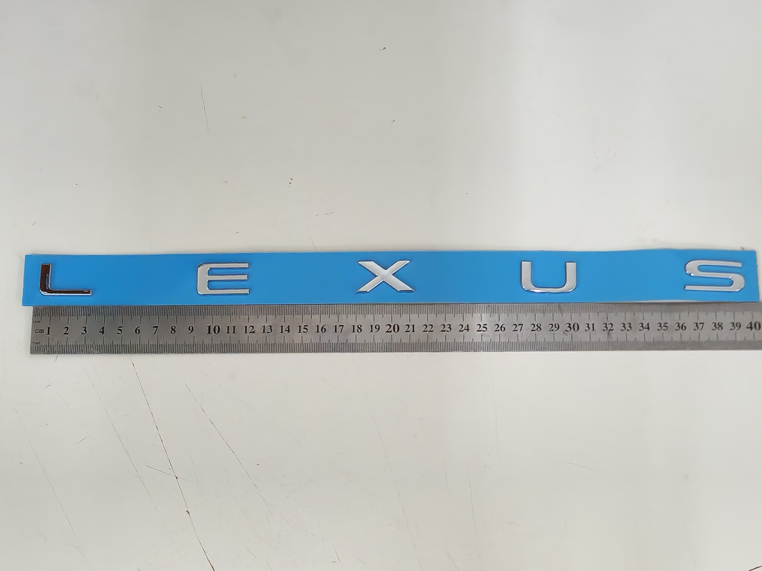 ตราสัญลักษณ์ lexus tulisan lexus toyota wording chrome black คาร์บอนไฟ ...
