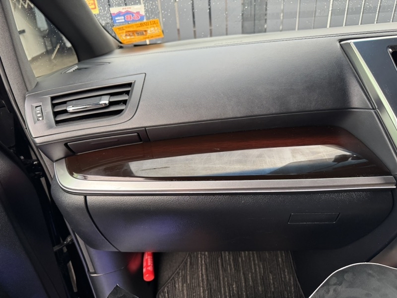 Stiker baldu alcantara universal ภายในเสาแดชบอร์ด trim แผง doortrim 1 ...