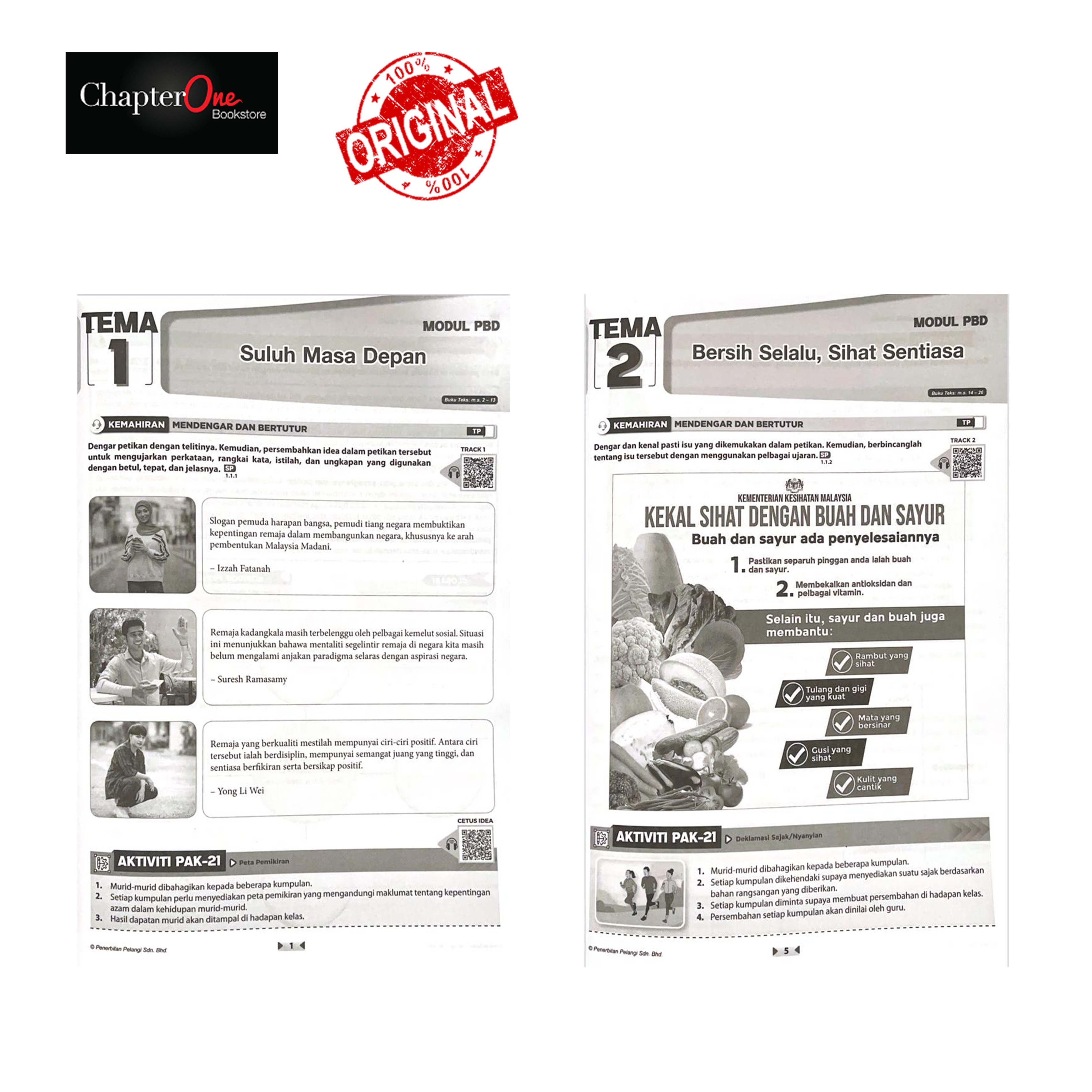 [สายรุ้ง] Target PBD KSSM Classroom Assessment Module Form 3 (2025 ...