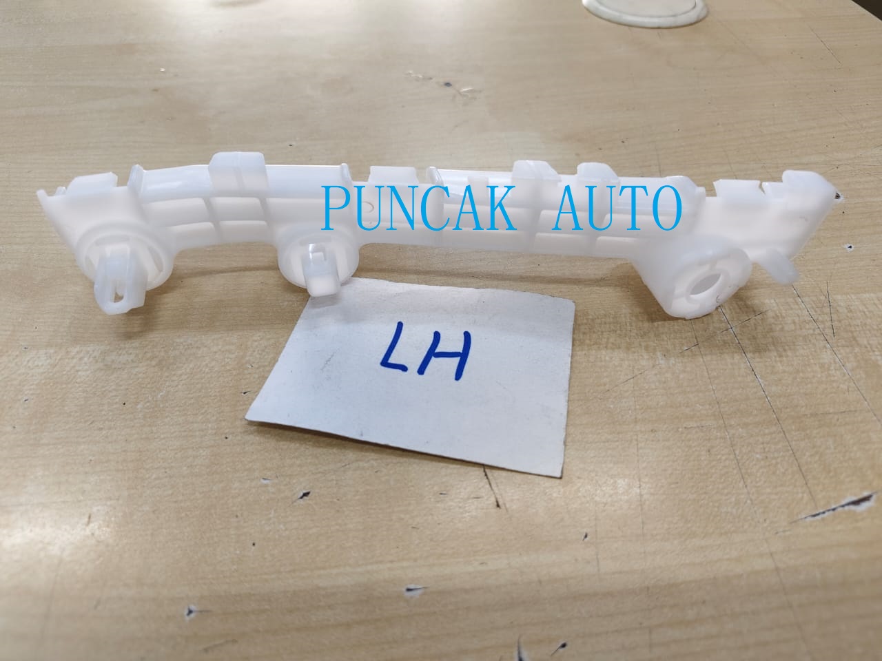 MITSUBISHI TRITON KL3T 2015 รุ่น FRONT BUMPER SIDE BRACKET BUMPER DEPAN ...