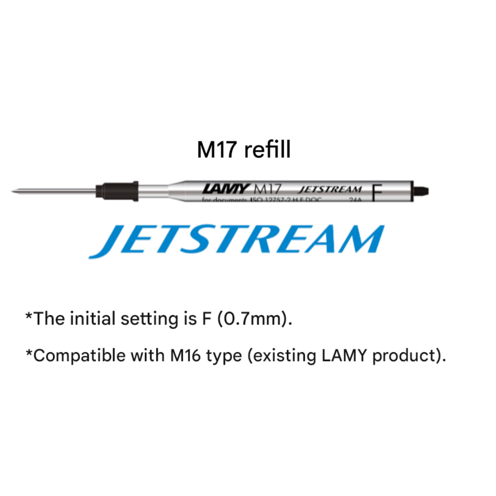 Uni Mitsubishi LAMY Safari JETSTREAM ภายใน Debut ปากกาลูกลื่น 0.5/0.7 มม.L7B0 L7A9 L717 L712 ...