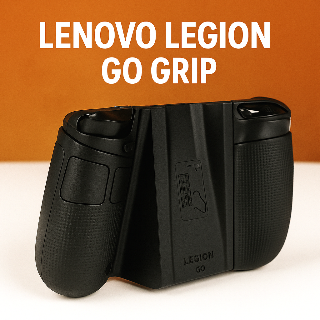 Lenovo Legion Go Grip Holder 3D พิมพ์ Legion Go Controller Grip Ergonomic Handle Legion Go ...