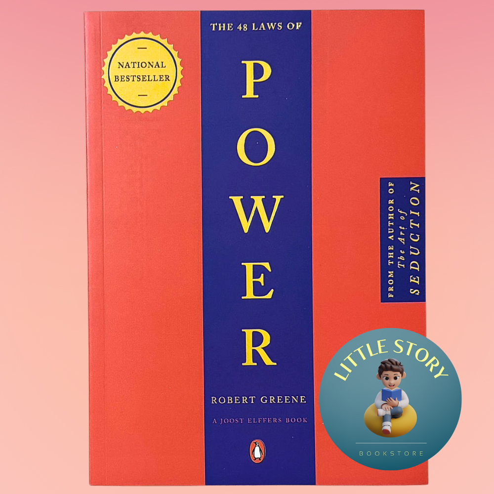 FULL EDITION : The 48 Laws Of Power (The Robert Greene Collection) By ...