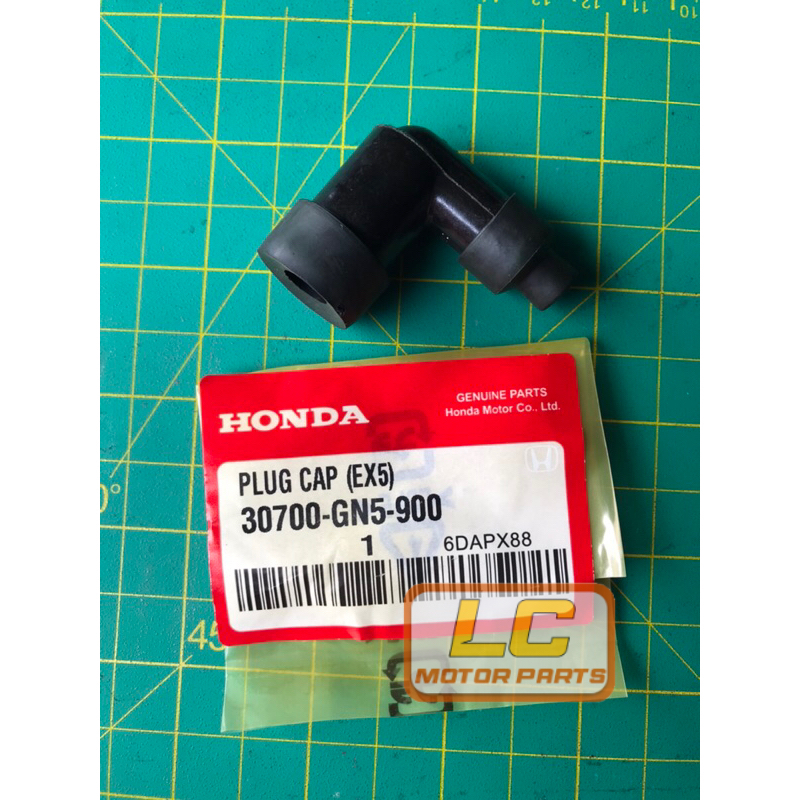 ปลั๊กอุดปก KEPALA SPARK PLUGS PLAK EX5 C70 KRISS PLAG สําหรับฮอนด้า NGK ...