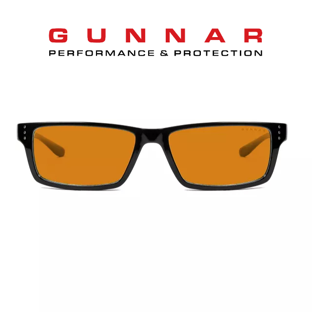Gunnar Riot amber max แว่นตาป้องกันแสงสีฟ้า ประสิทธิภาพ n การป้องกันเกม ...