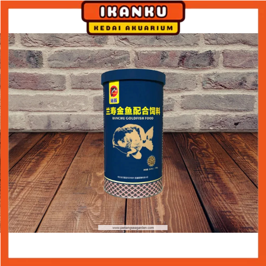 Porpise Rangu GoldFish Food 180g | Shopee Thailand