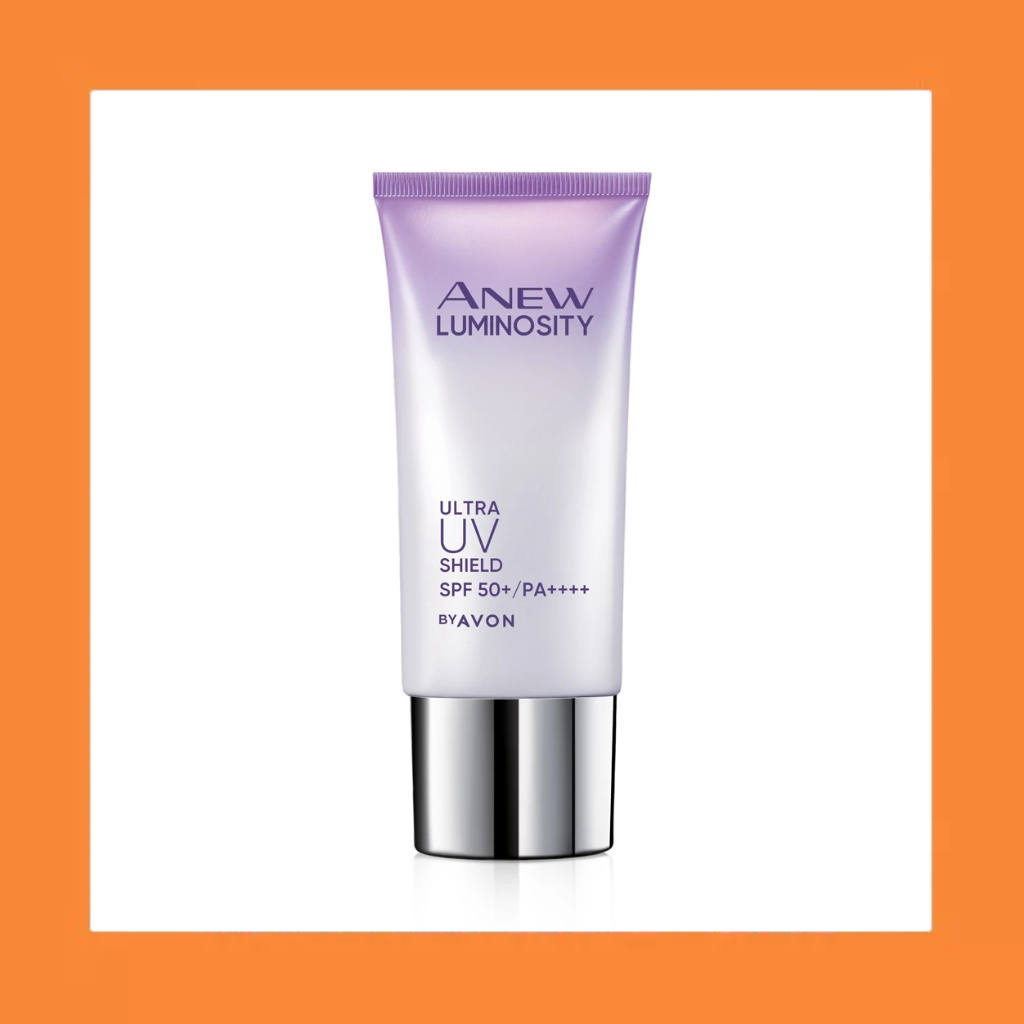 เอวอน ANEW LUMINOSITY UV SHIELD 30G | Shopee Thailand