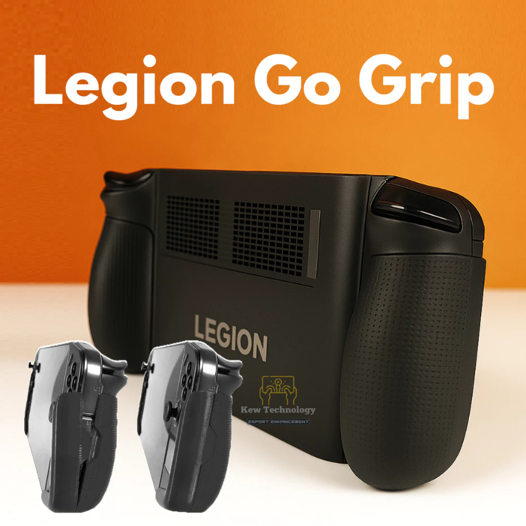 Lenovo Legion Go Grip Holder 3D พิมพ์ Legion Go Controller Grip ...