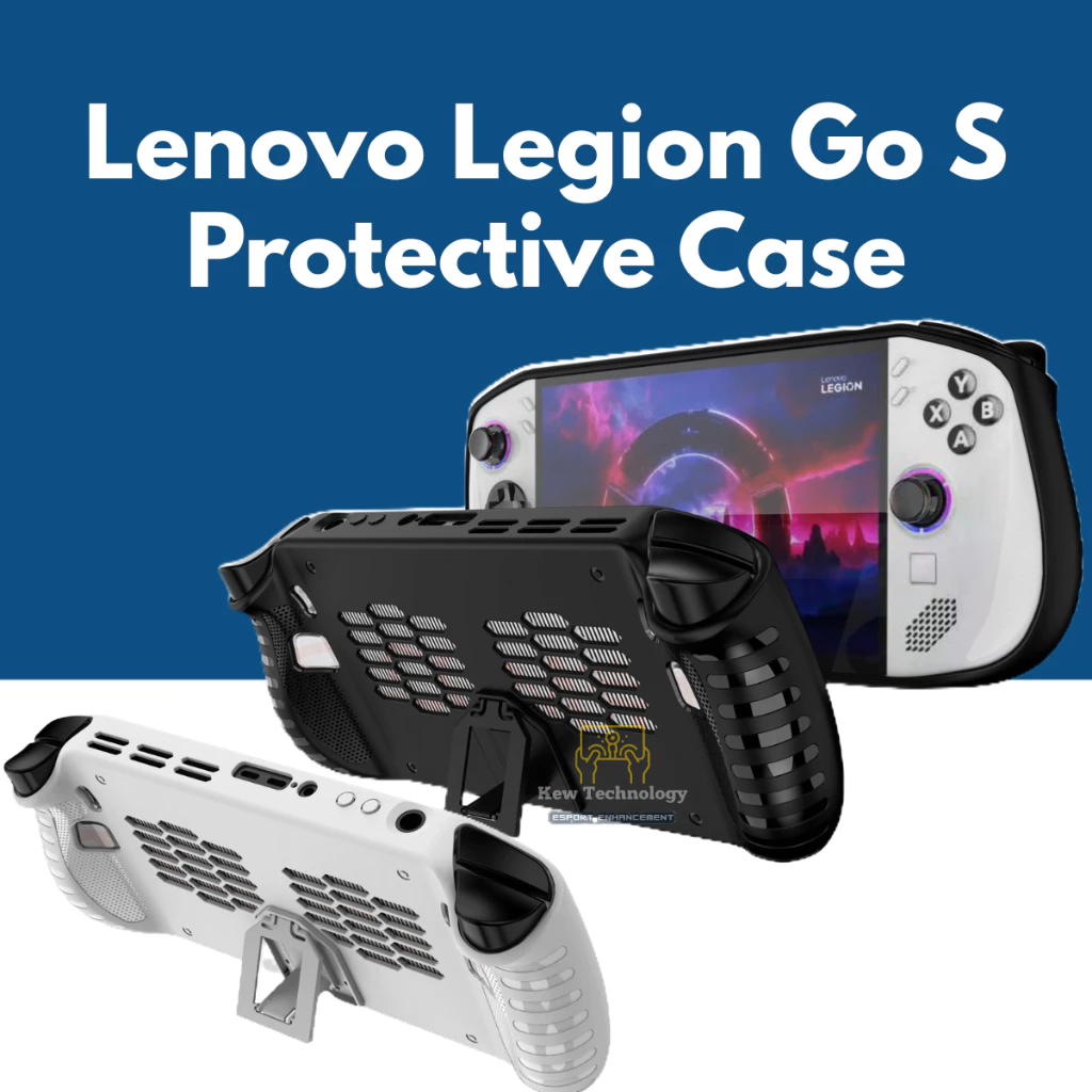 Lenovo Legion Go S เคสป้องกันพร้อมขาตั้งกันกระแทก Grip Legion Go S ...
