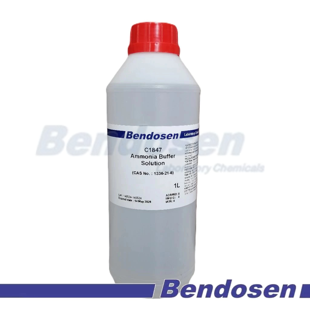 สารละลายบัฟเฟอร์แอมโมเนีย Bendosen 1L | Shopee Thailand