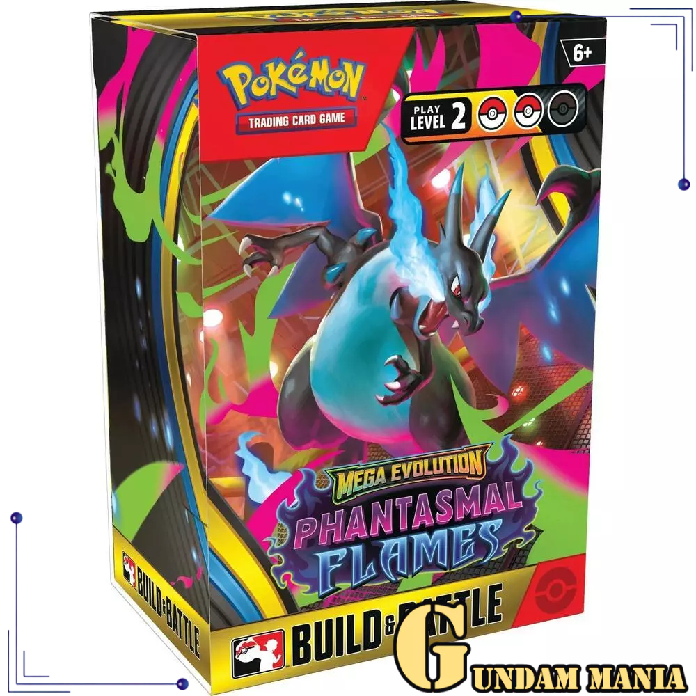 Phantasmal Flames Build & Battle Box - ME02: Phantasmal Flames (PFL ...