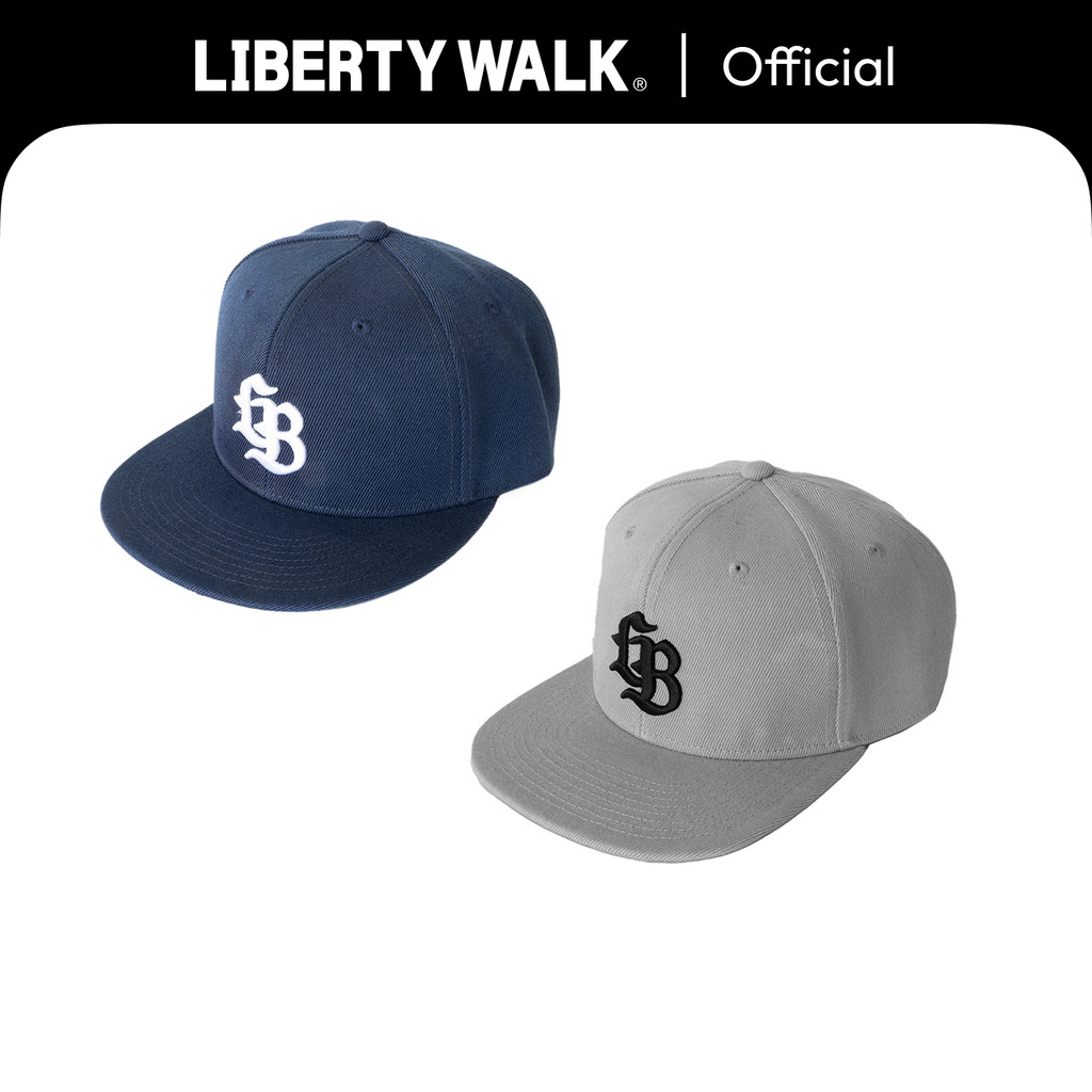 Liberty Walk LB Logo Cap LBWK | Shopee Thailand