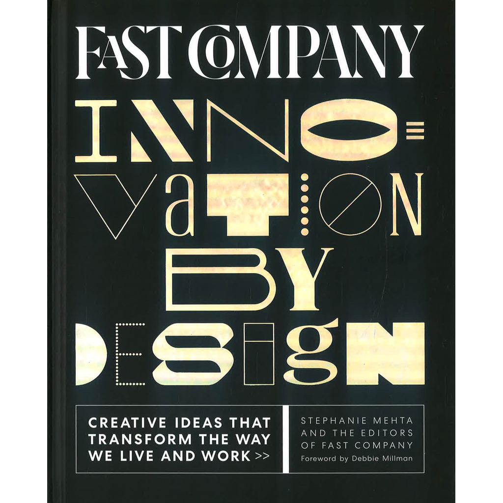(BX) FAST COMPANY นวัตกรรมโดย DESIGN | Shopee Thailand