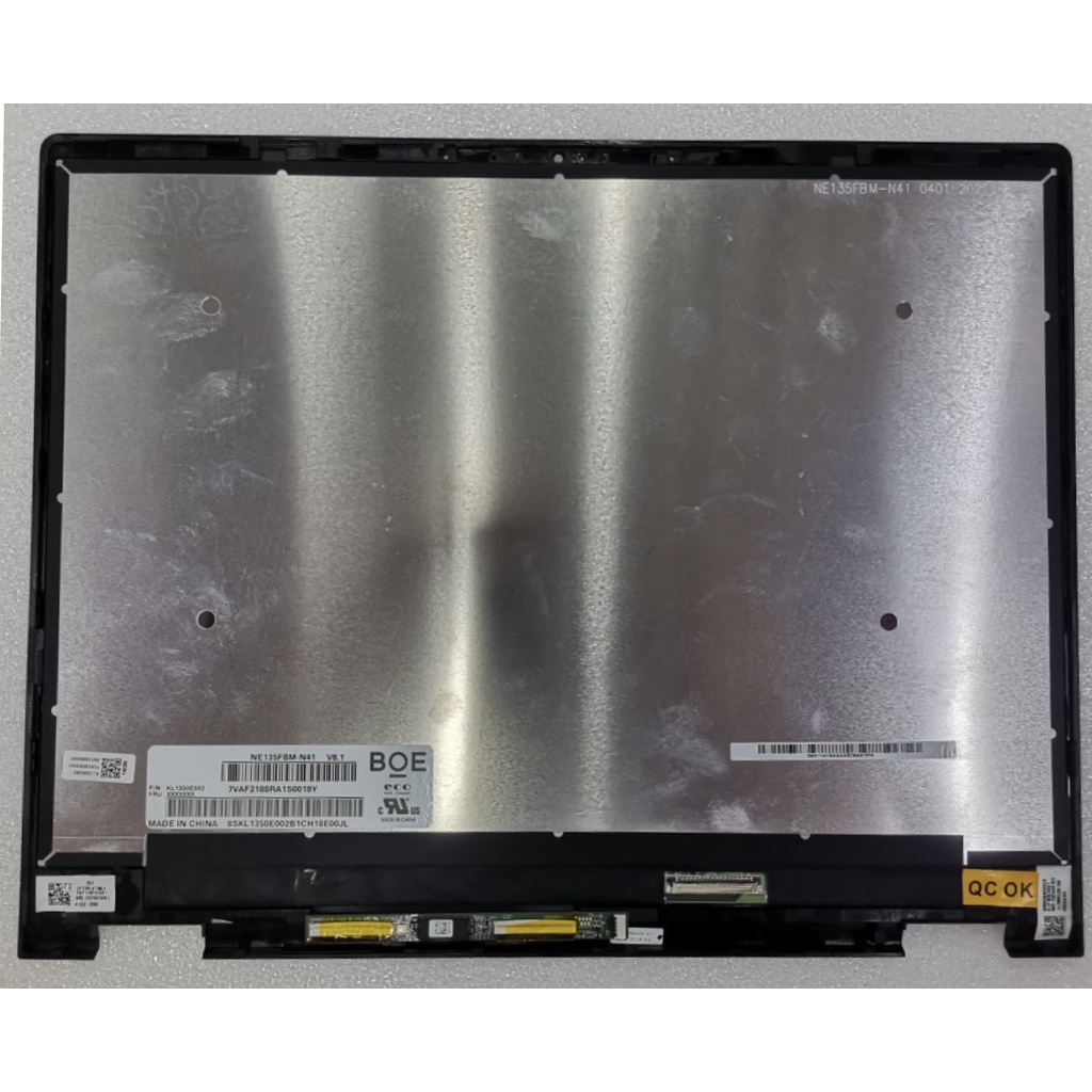 Acer Spin SP513-54N จอแสดงผล LCD Touch Screen Digitizer Assembly 13.5 ...