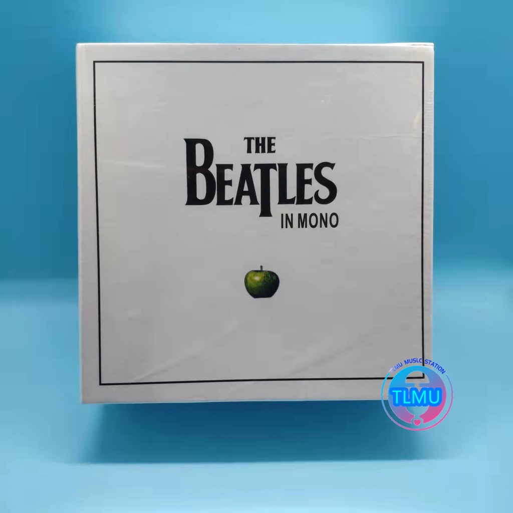 The Beatles The Beatles In Mono 13CD Album Premium | Shopee Thailand