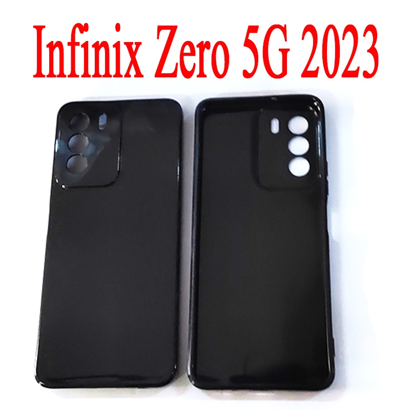 Infinix Zero 5G 2023 X6815C Zero 2023 เคสเคสโทรศัพท์ซิลิโคนอ่อนนุ่มเคส ...