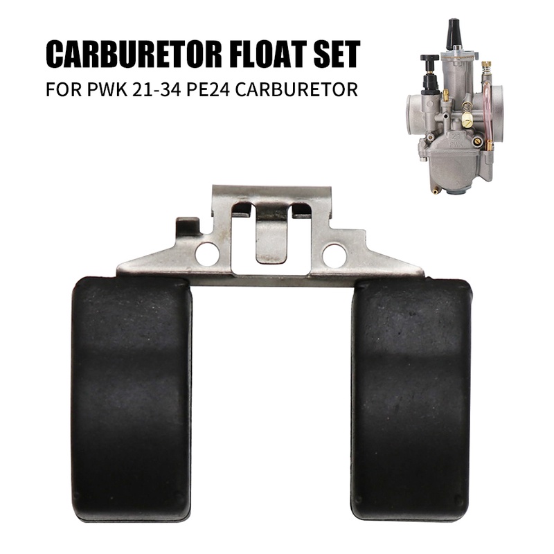 Motorcycle Carburetor Repair Float Kit for PWK21-34 PE24 For KEIHIN PWK ...