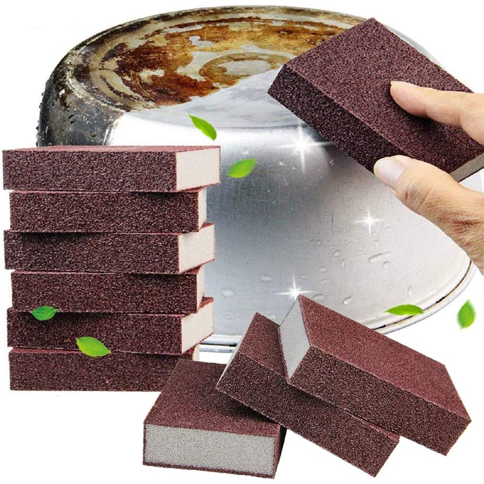READY STOCK Nano Sponge emery magic eraser sponge Household Cleaning ...