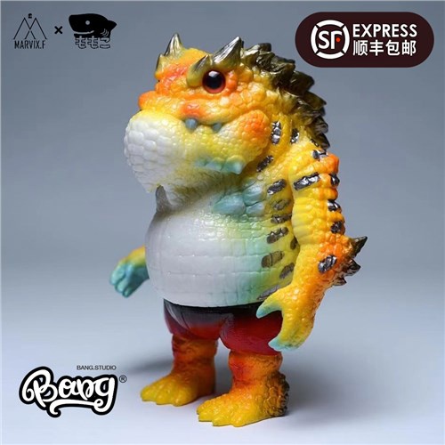 ♟จุด MOMOCO STUDIO Mao Mao II น้ำแหลมเล็กจำกัดเล่นมือ SOFUBI | Shopee Thailand