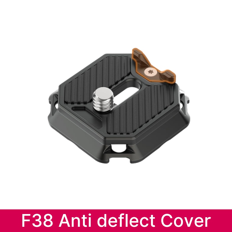 FALCAM F38 Quick Release Kit ระบบออกด่วนสากล DSLR กล้อง Gimbal Arca สวิสหนีบแผ่นปิดอย่างรวดเร็ว ...