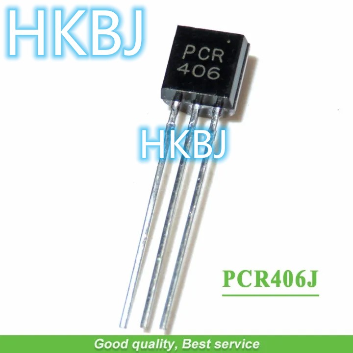 ไทริสเตอร์ทางเดียว PCR406 PCR406J TO-92 HKBJ 50 ชิ้น | Shopee Thailand