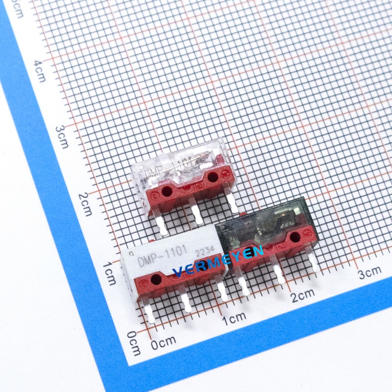 Defond ไมโครสวิตช์ DMP1101 อายุการใช้งานเชิงกล 50 ล้านครั้ง | Shopee ...