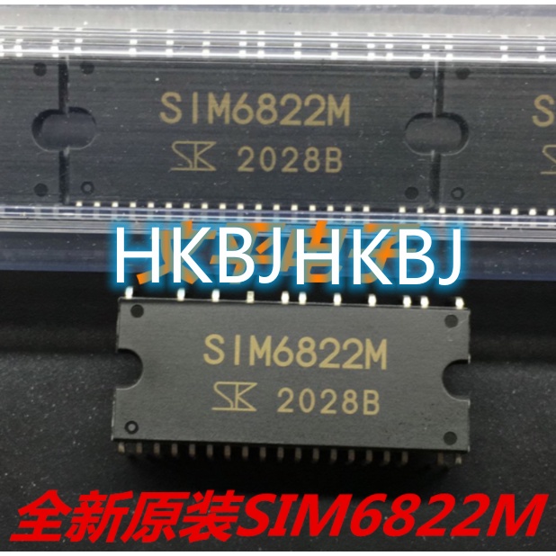 1 ชิ้น SIM6822M DIP-40 SIM6822 DIP40 ใหม่บน HKBJ | Shopee Thailand 1 ชิ้น SIM6822M DIP-40 SIM6822 DIP40 ใหม่บน HKBJ | Shopee Thailand