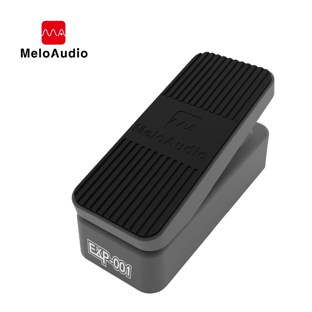 Meloaudio EXP-001 Wah แป้นเหยียบเอฟเฟคกีตาร์ 2 อินพุต 2 เอาท์พุต | Shopee Thailand