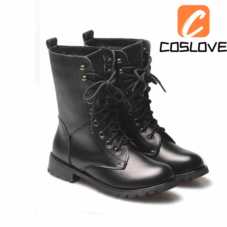 รองเท้าบูทคอสเพลย์ FGO Fate Grand Order Fujimaru Ritsuka Mystic Codes ...