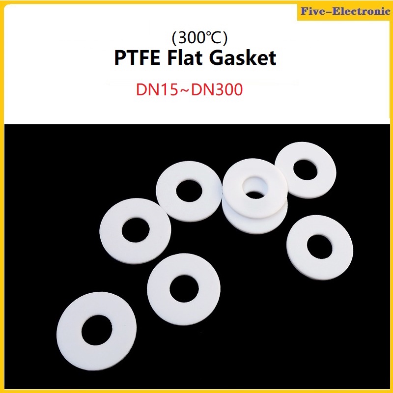 Ptfe ปะเก็นแหวนโอริง DN15 ~ DN300 หน้าแปลน หนา 3 มม. ซีลสเปเซอร์ ตัวต้านทานน้ํามัน แหวนรอง ทรง ...