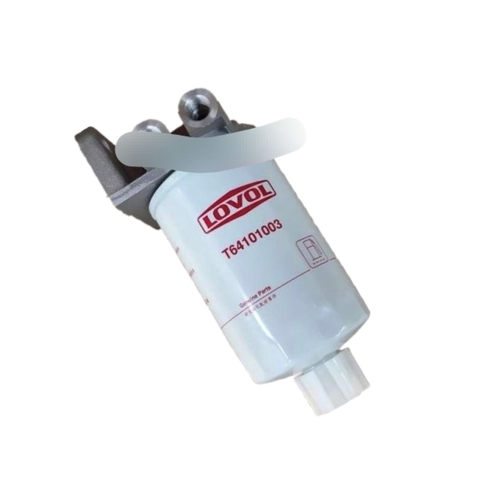 ℡Lovol รถแทรกเตอร์ Perkins เครื่องยนต์ดีเซลกรอง T64101003 ไส้กรองประกอบ ...