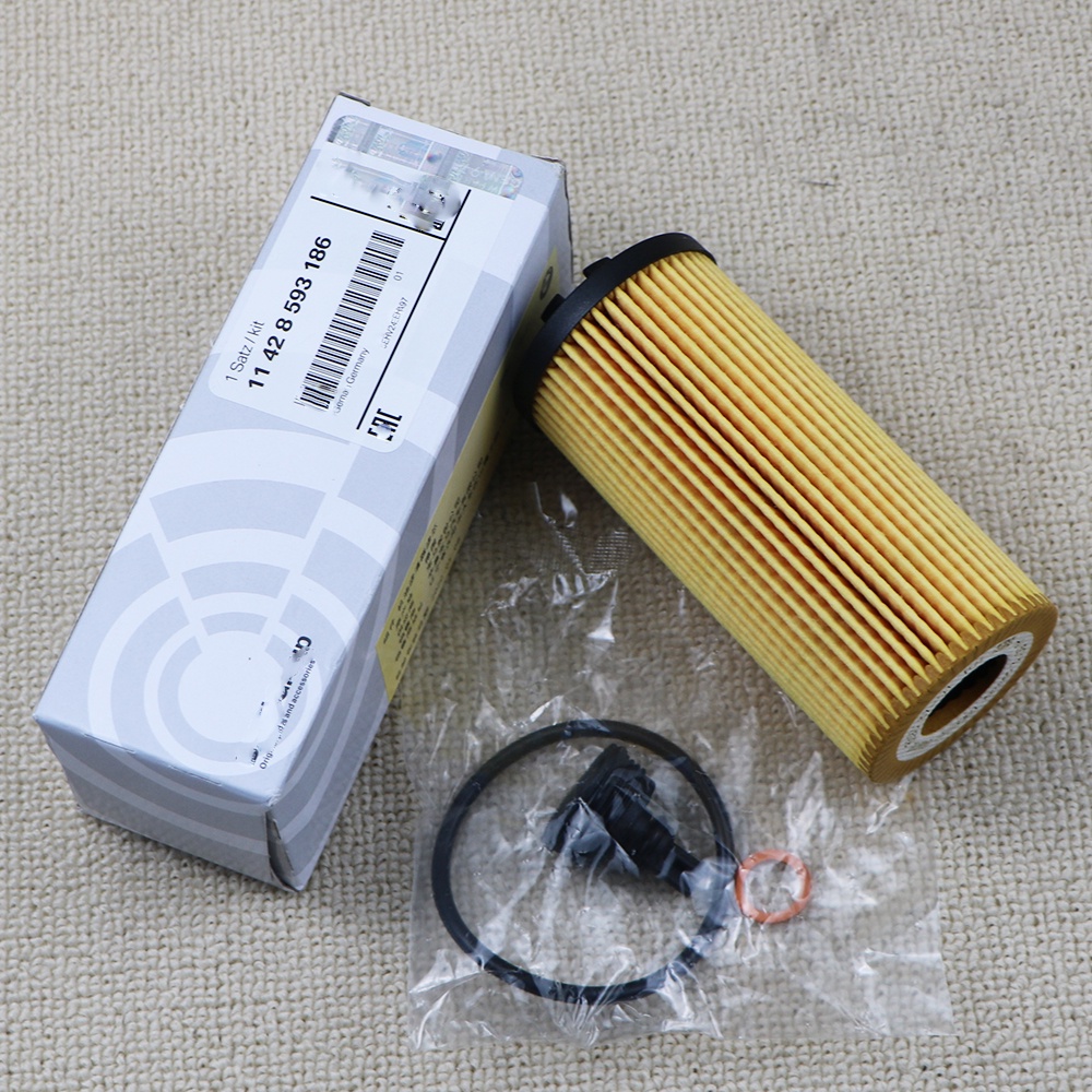 11428593186 ไส้กรองน้ํามัน สําหรับ BMW Mini X1 F48 Mi135 F40 X2 F39 F45 ...