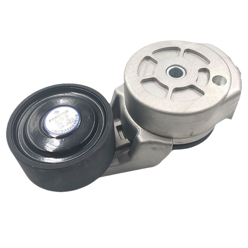 ☞อุปกรณ์เสริมเดิมของ Sinotruk Howo ตัวปรับความตึงสายพานเครื่องยนต์ Howo ...