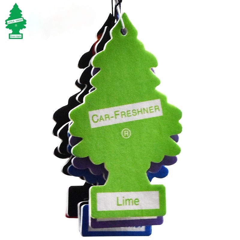 Little Trees น้ําหอมปรับอากาศในรถยนต์ น้ําหอมปรับอากาศในห้องสุขา ...