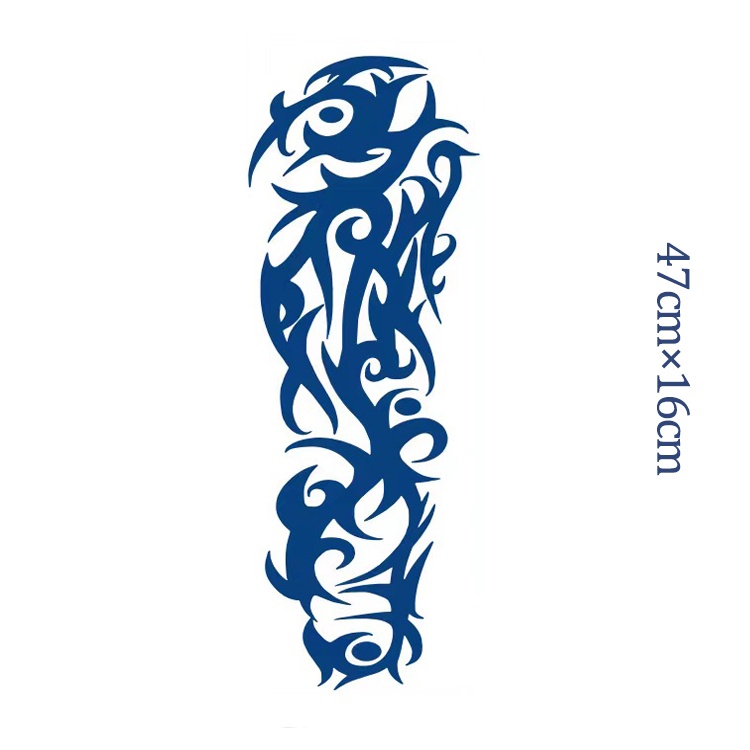 【COCO Magic tattoo】สติกเกอร์รอยสักชั่วคราว กึ่งถาวร กันน้ํา ติดทนนาน 15 ...