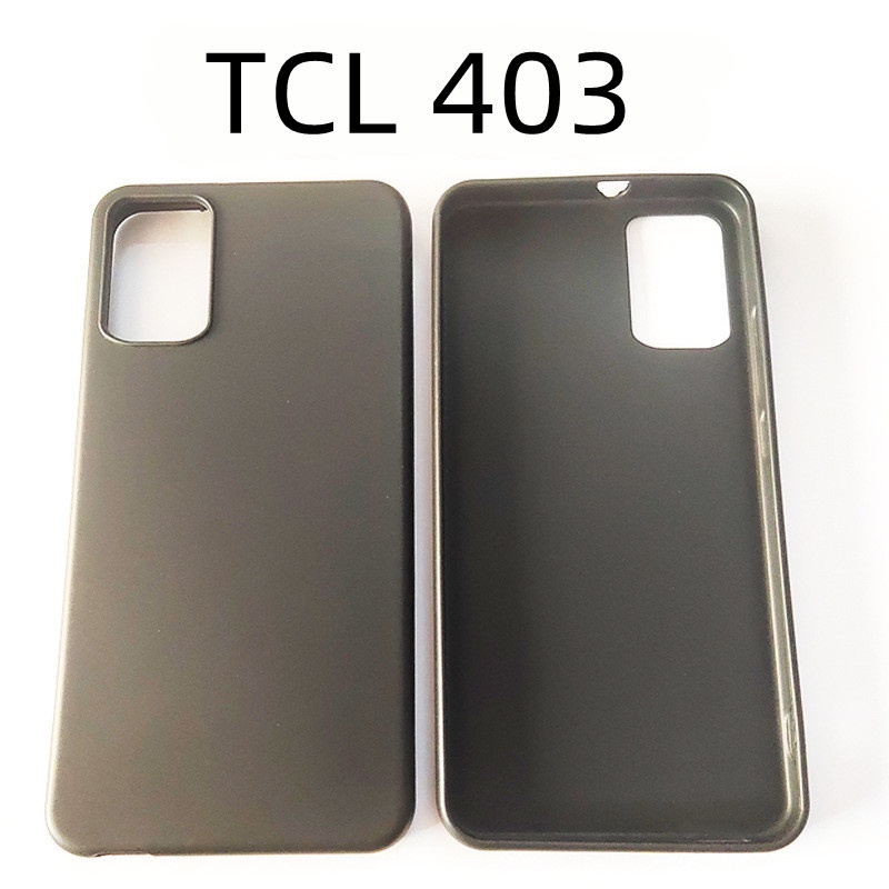 Tcl 403 T431A T431D T431E T431Q T431U กรณีฝาครอบโทรศัพท์เปลือกซิลิโคน ...