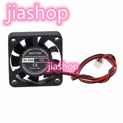 40x40x10 มม.4010 พัดลม 5V 12V 24V โวลต์Brushless DC พัดลมสําหรับฮีท ...