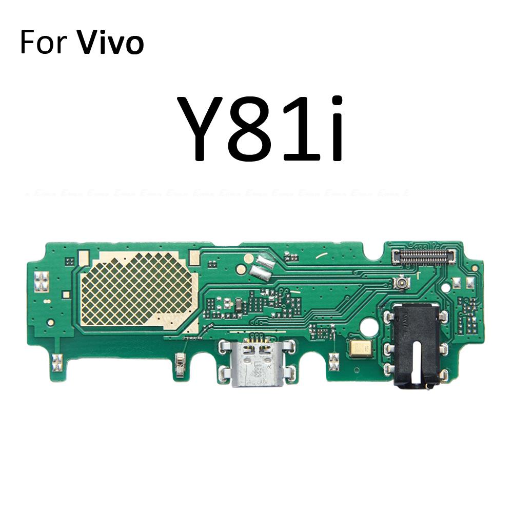บอร์ดพอร์ตชาร์จ USB พร้อมไมโครโฟน สําหรับ Vivo Y85 Y83 Pro Y81i Y81 Y79 | Shopee Thailand