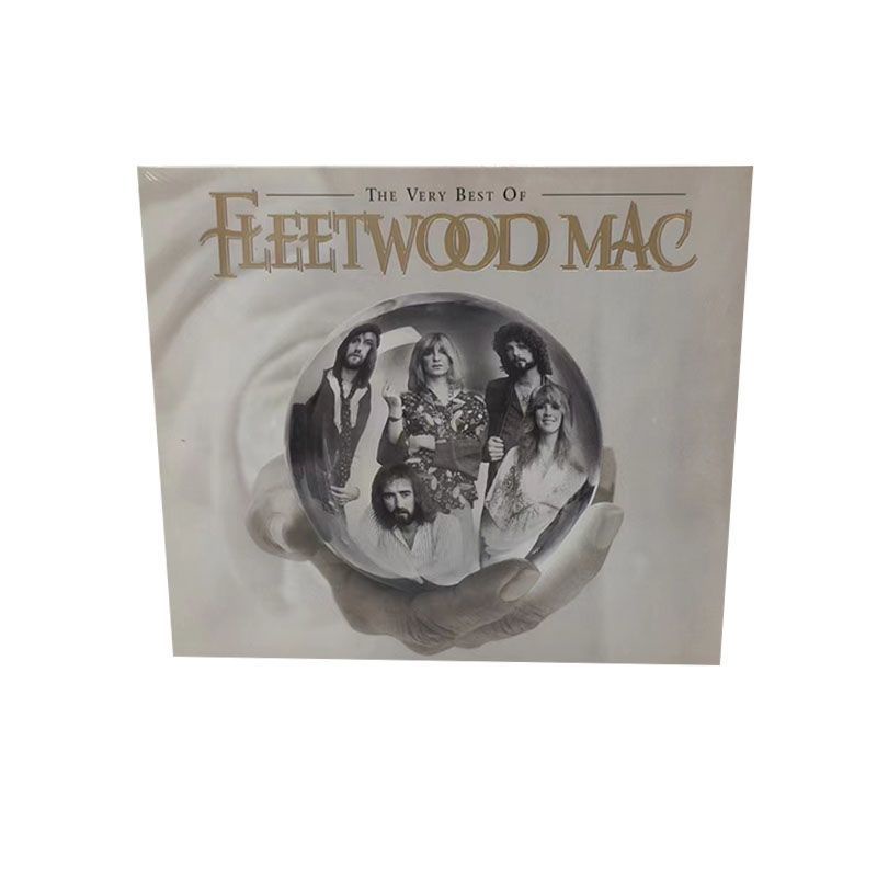 【CD】The Very Best Of Fleetwood Mac Classic Rock Collection Music 2CD ...