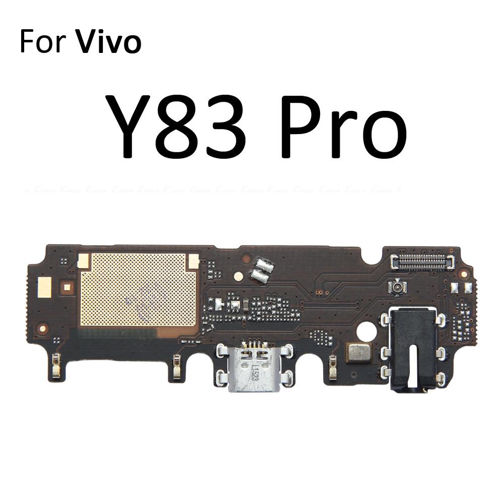 บอร์ดพอร์ตชาร์จ USB พร้อมไมโครโฟน สําหรับ Vivo Y85 Y83 Pro Y81i Y81 Y79 | Shopee Thailand