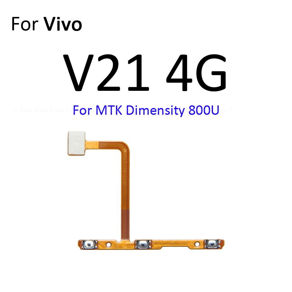 สายแพปุ่มกดเปิดปิด ปิดเสียง สําหรับ Vivo V23e V23 V21e V21 4G 5G V20 SE Pro | Shopee Thailand