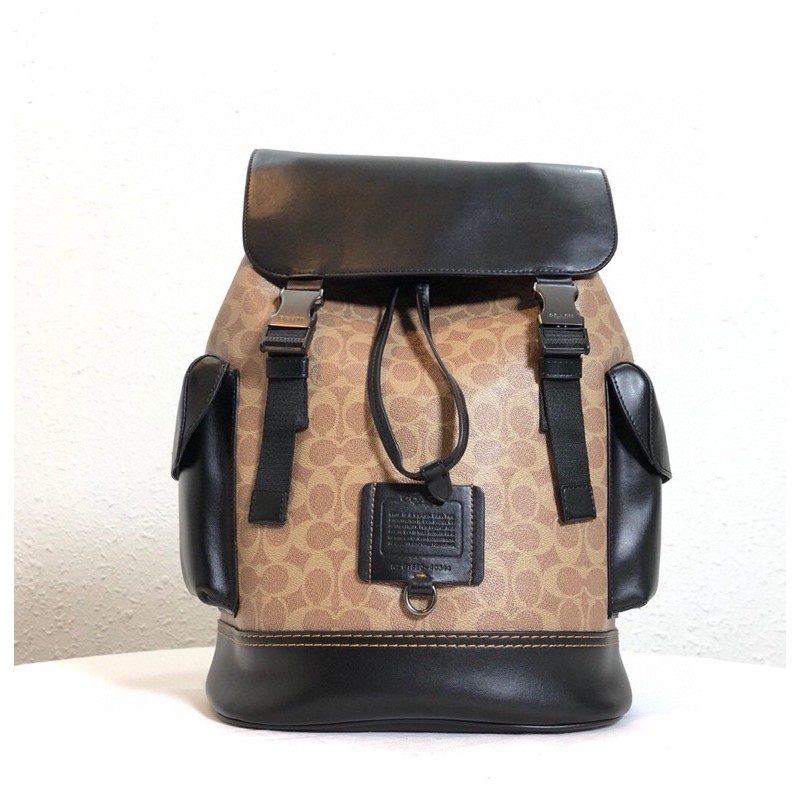 COACH 79063 40344 89080 961 69291 กระเป๋าเป้ ผู้ชาย/ปีนเขา/ความจุขนาด ...