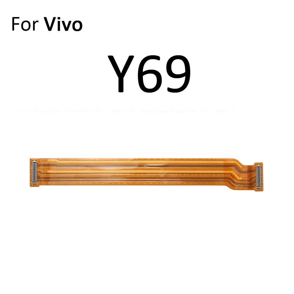 อะไหล่เมนบอร์ดเชื่อมต่อหน้าจอ LCD สําหรับ Vivo Y69 Y67 Y66 Y55s Y55 ...