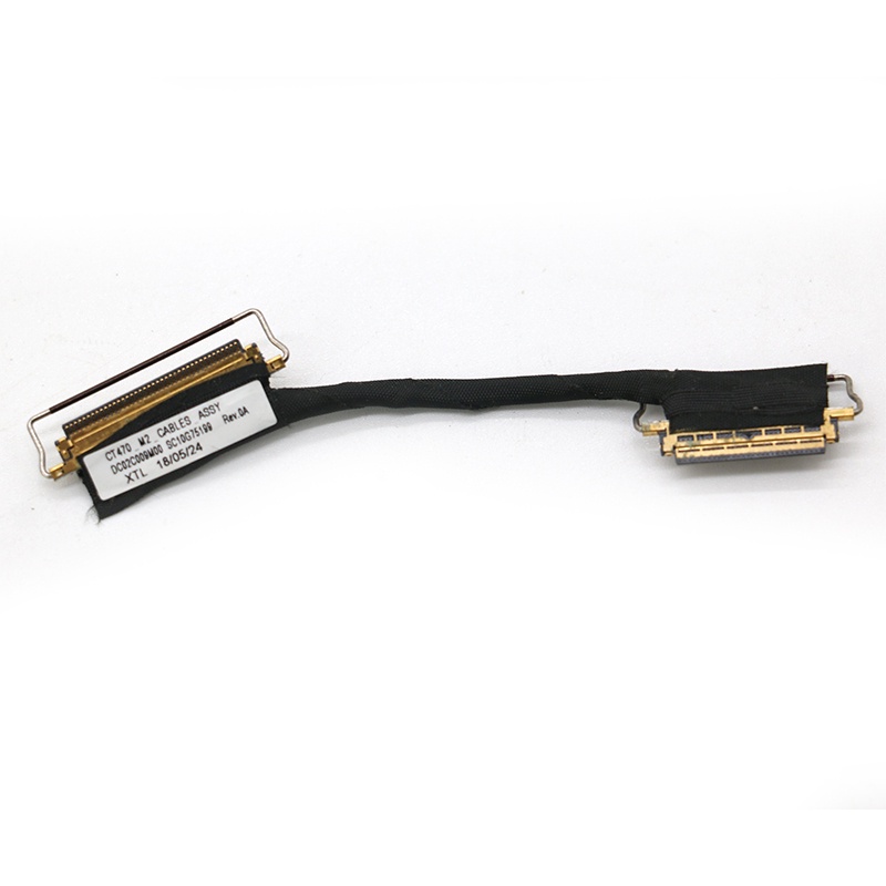 00ur496 Lenovo A475 T470 T480 สาย SSD M2 Solid State Drive Cable สายแบน ...