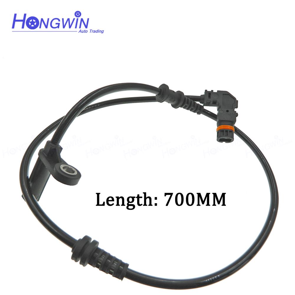 เซนเซอร์ความเร็วล้อหน้า หลัง ซ้าย ขวา ABS สําหรับ Benz W204 C200K C280 ...