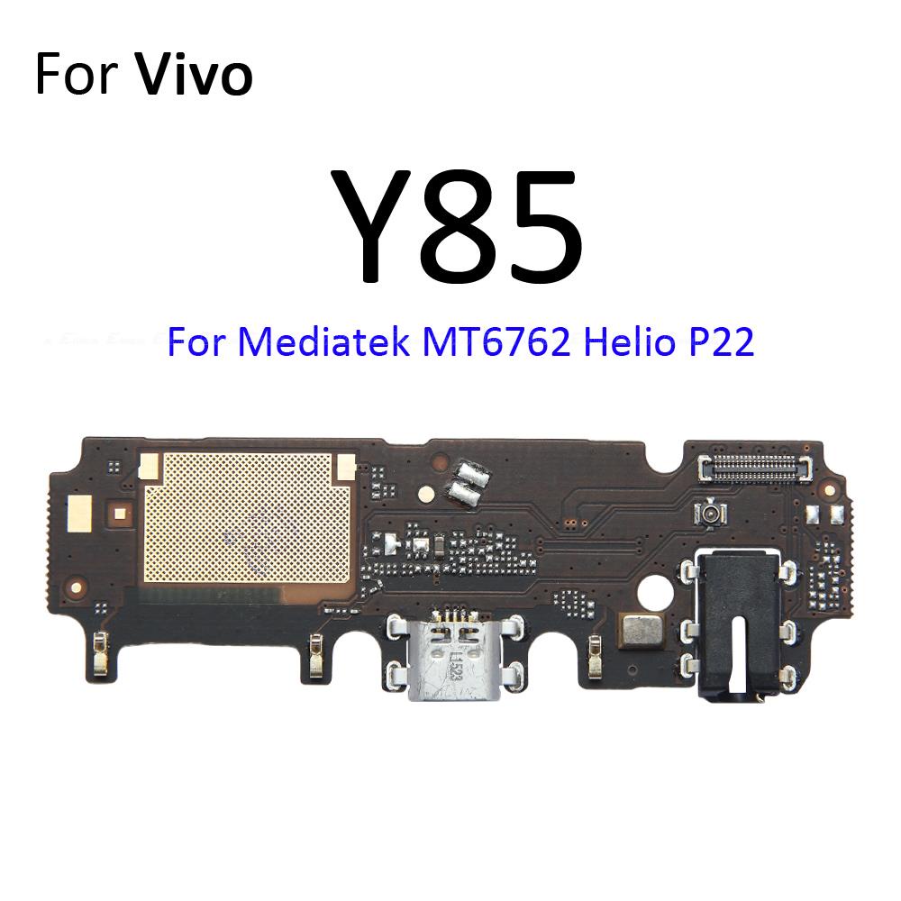 บอร์ดพอร์ตชาร์จ USB พร้อมไมโครโฟน สําหรับ Vivo Y85 Y83 Pro Y81i Y81 Y79 | Shopee Thailand